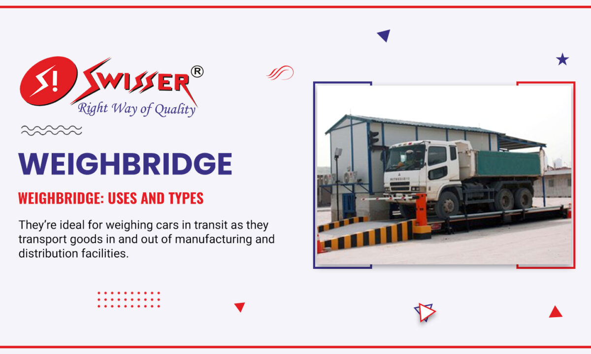Weighbridge: Uses and Types | Weighing Scale Manufacturer