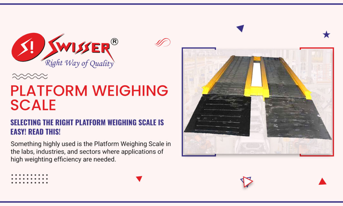 Selection procedure about Platform Weighing Scale - Latest Blog ...