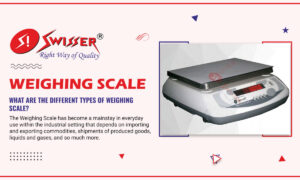 Types of Weighing Scale - Weighing Scale Manufacturers in India ...