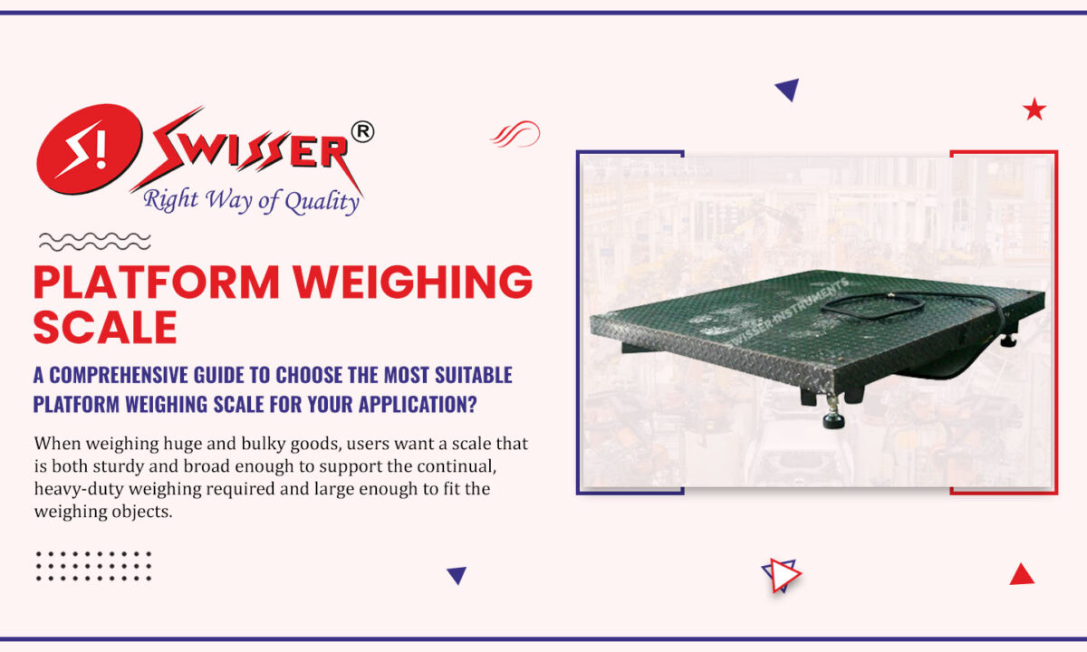 Latest blog | Platform Weighing Scale | Swisser Instruments Pvt. Ltd.