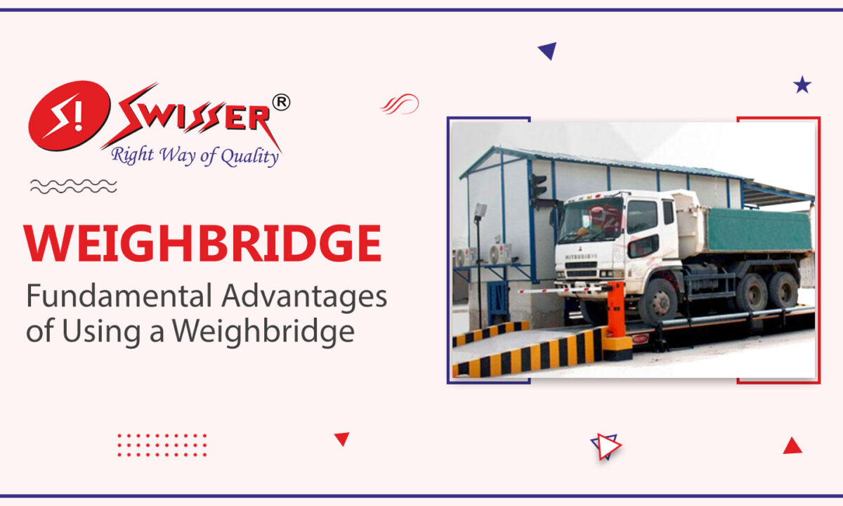 Latest Blog - Top Affecting Advantages of Weighbridge!
