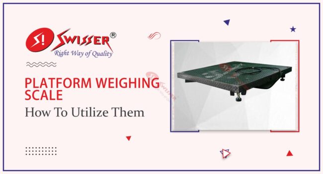 Platform Weighing Scale: How Do You Use Them?