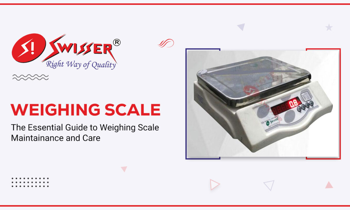 The Essential Guide to Weighing Scale Key Tips For Maintainance